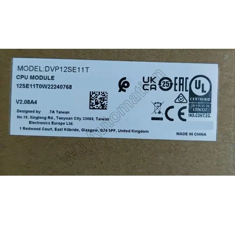 DVP-SE serisi PLC DVP26SE11R DVP26SE11T DVP26SE11S DVP12SE11R ...