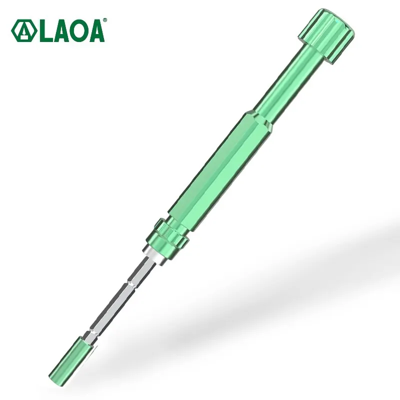 LAOA-Precision-Screwdriver-Handle-Telescopic-Handle-Suitable-for-4mm ...