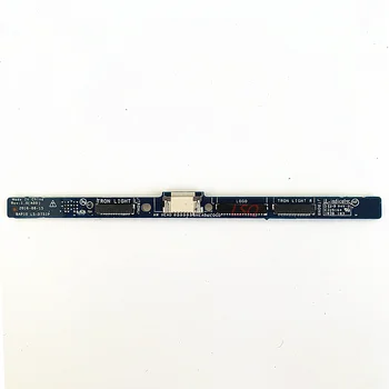 LS-D751P For Dell Alienware 15 R3 R4 17 R4 R5 LED Logo Circuit Board ...