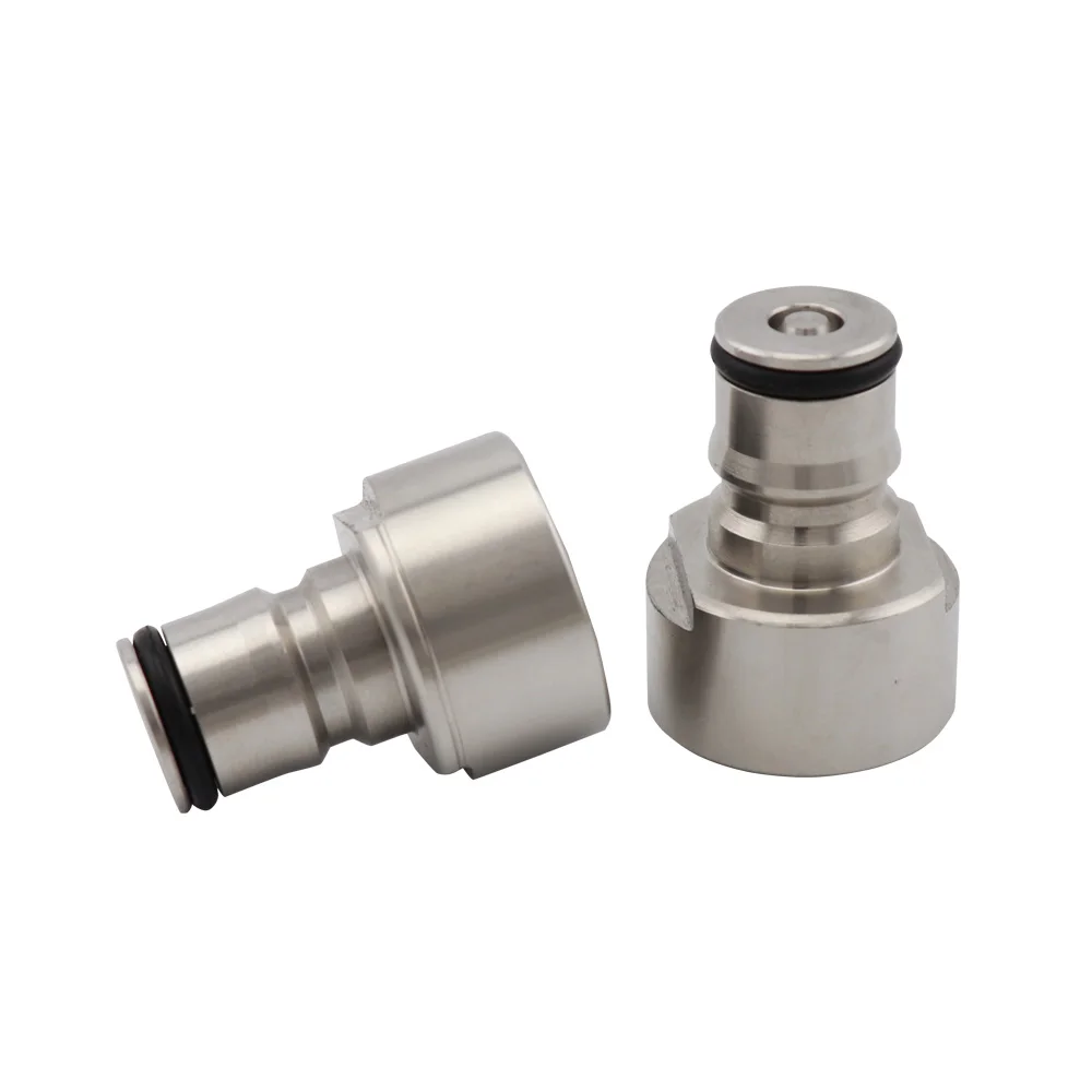 Keg-Coupler-Adapter-Stainless-Steel-Ball-Lock-Quick-Disconnect ...