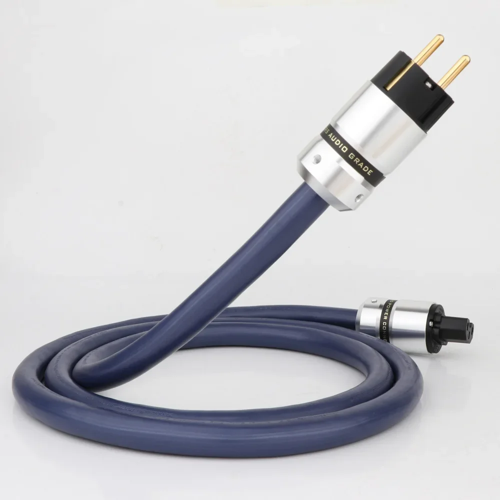 Monosaudio-P902-European-Standard-Audio-Amplifier-Power-Supply-Cable ...