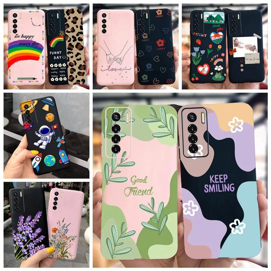 Tecno Camon Pro Phone Cases | Tecno Camon 17pro Case | Camon 17 Phone ...