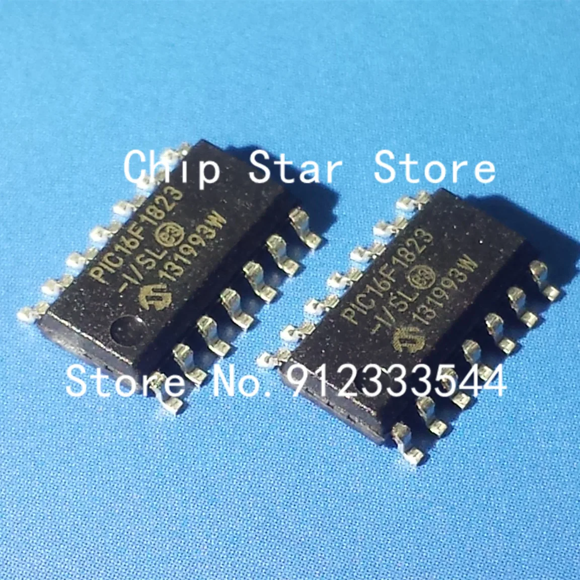 50pcslot Pic16f1823 Isl Pic16f1823 8bit Microcontrollers Mcu Soic14 100new And Original
