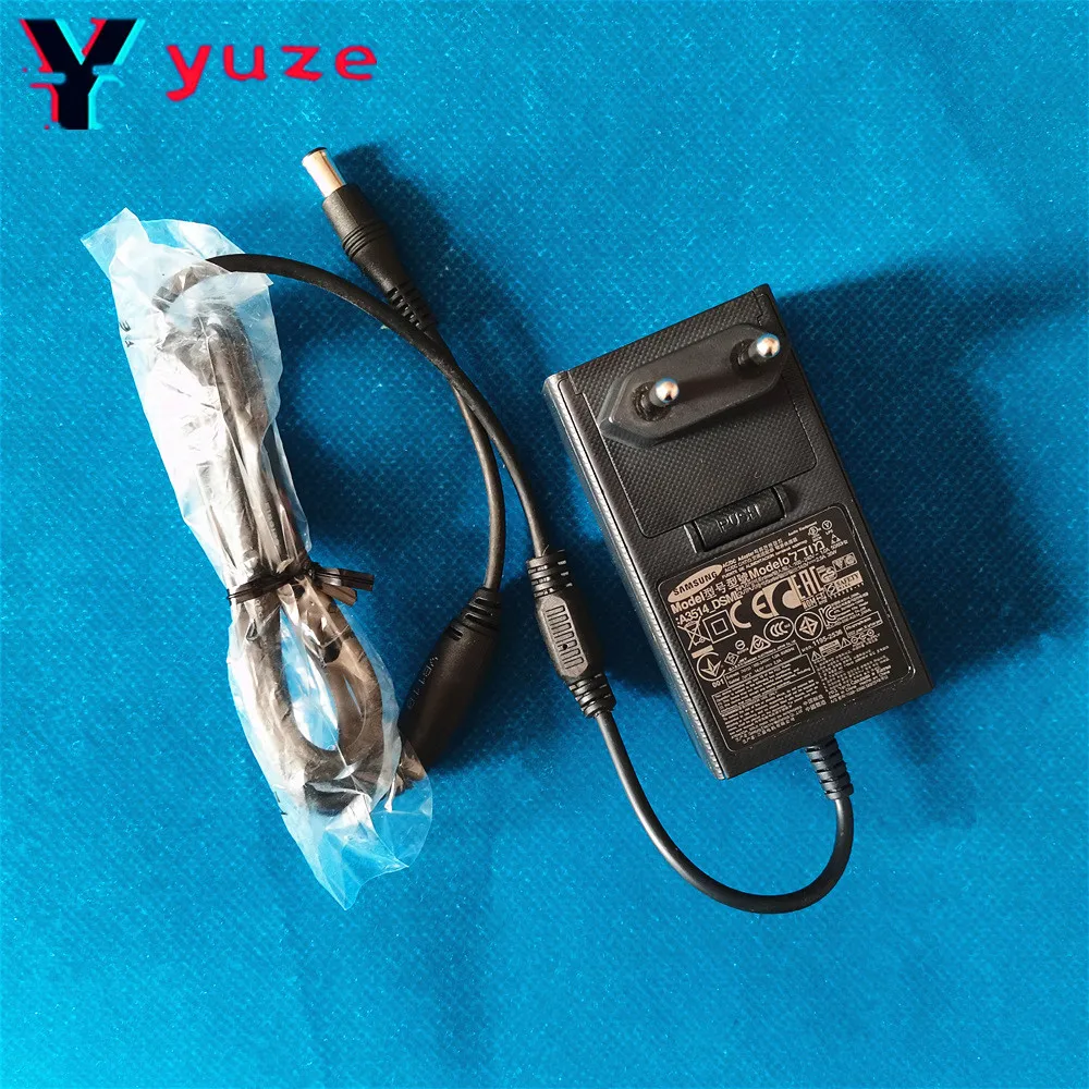Original 14V 2.5A 35W BN44-00659B For Samsung Monitor AC Adapter Power ...