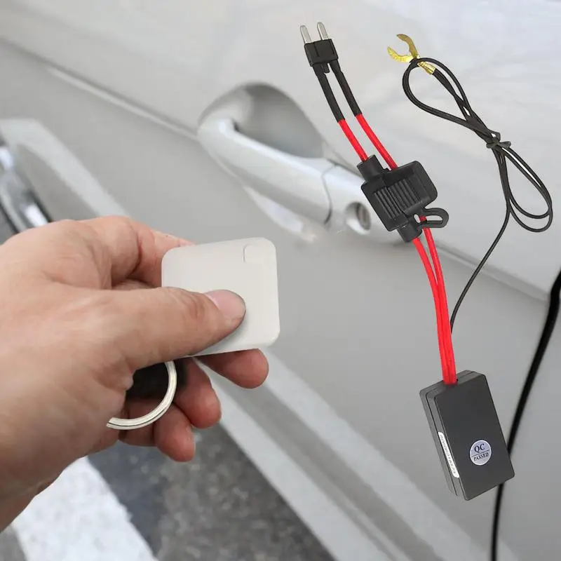 1-Set-Car-Immobilizer-System-Vehicle-Anti-Theft-Electronic-Engine-Lock ...