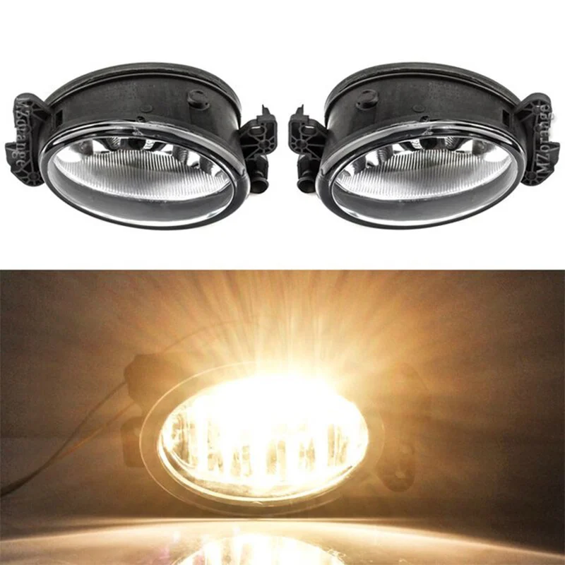 1pcs-for-Mercedes-Benz-W211-W204-W164-2002-2009-Fog-Lights-Halogen ...