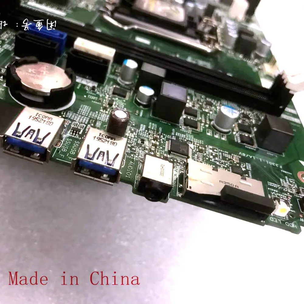 For Dell Inspiron Vostro 3670 3070 3671 motherboard 18457-1 FPP7F CN ...