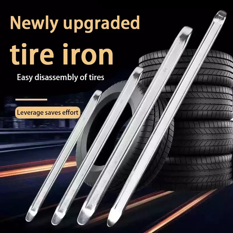 Easy tire removal and scraping tool, tire pry bar, tire repair and ...