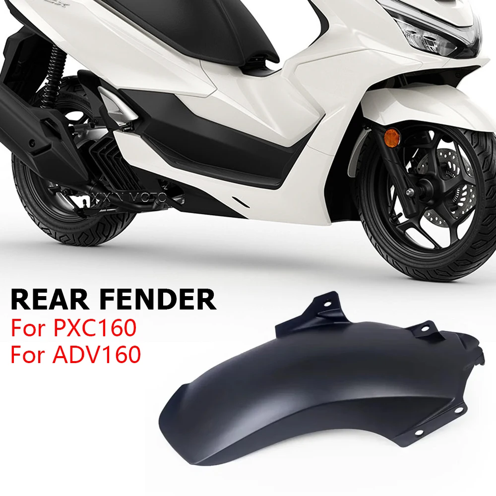 For Honda PCX160 PCX 160 2021 2022 ADV160 ADV 160 Motorcycle Mudguard ...