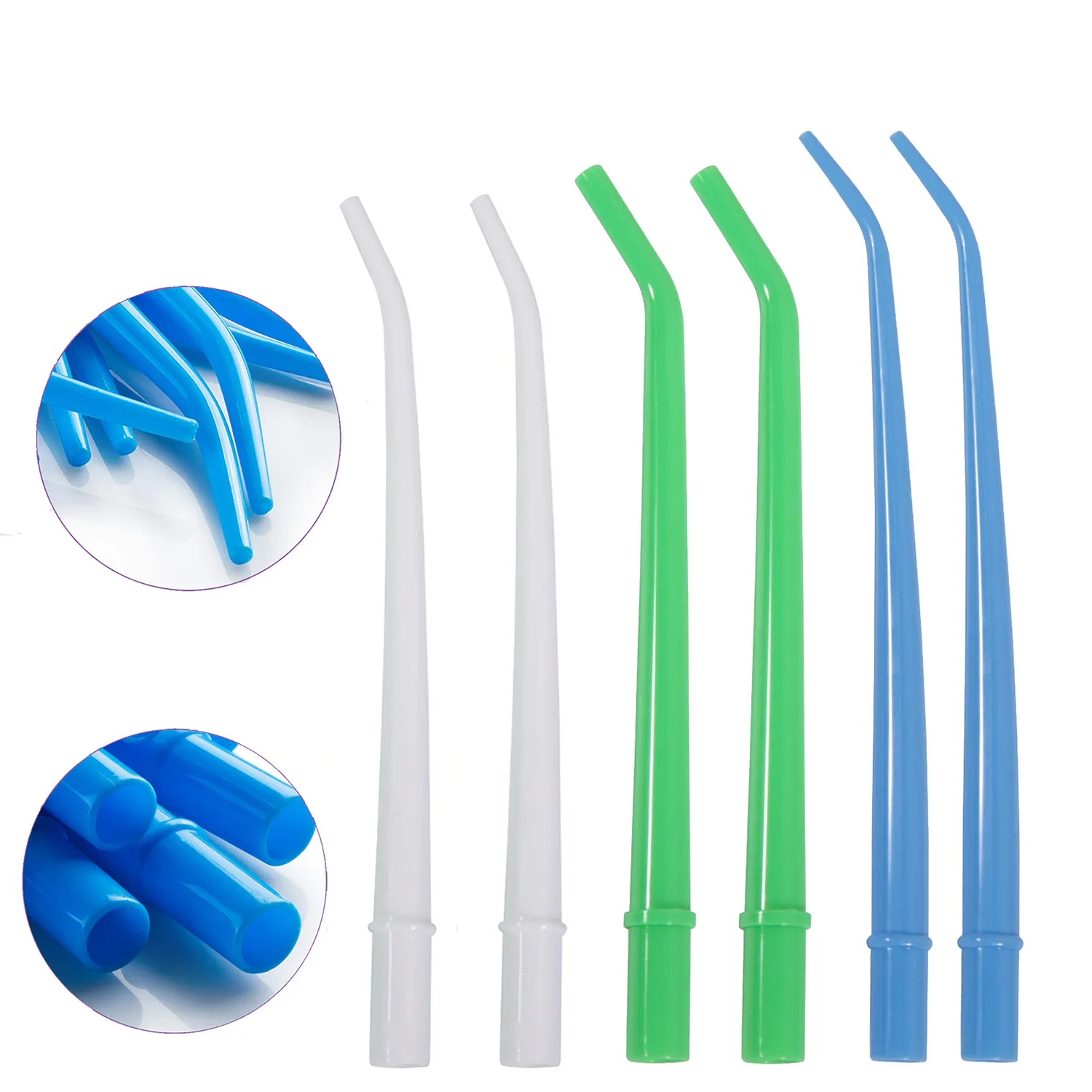 25Pcs-Bag-Dental-Suction-Tube-1-4-1-8-1-16-Odontologia-Plastic-Curved ...