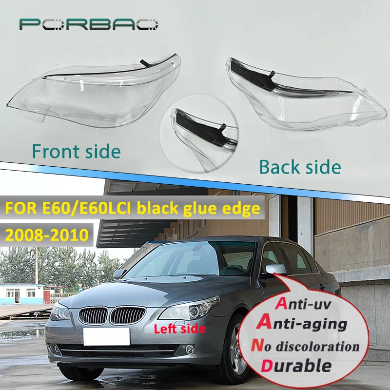 New-Style-Headlamp-Glass-Lens-Cover-Car-Accessories-Transparent ...
