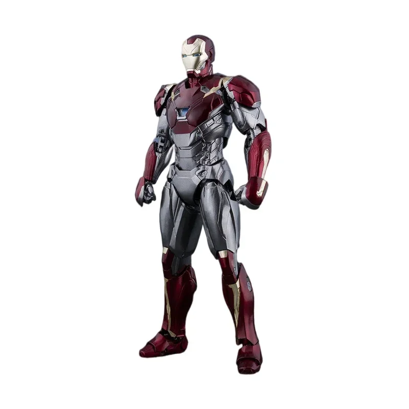 SHF-Marvel-Legends-Avengers-Spider-Man-Homecoming-Iron-Man-MK47-figura ...