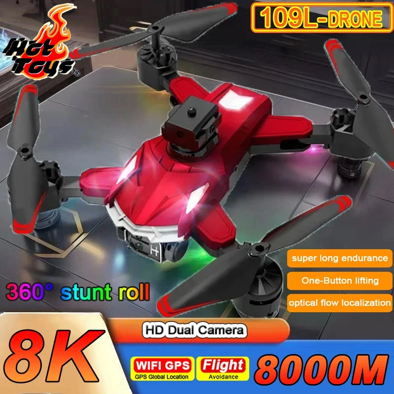 Dron-Profesional-con-c-mara-Dual-para-adultos-y-ni-os-cuadric-ptero-de ...