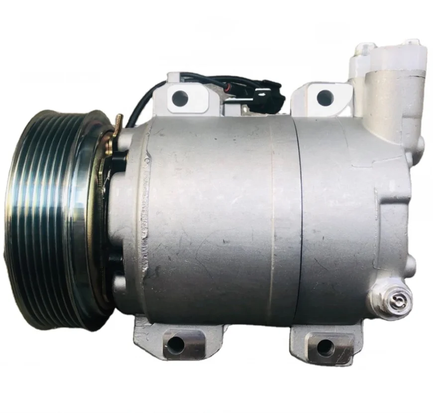 Car AC compressor for Nissan Caravan NV350 2.8 Urvan E25 Auto Air ...