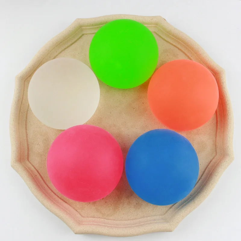 Sugar-Ball-Slow-Rise-Squishy-Stress-Relief-Balls-Clear-Gel-Filled ...