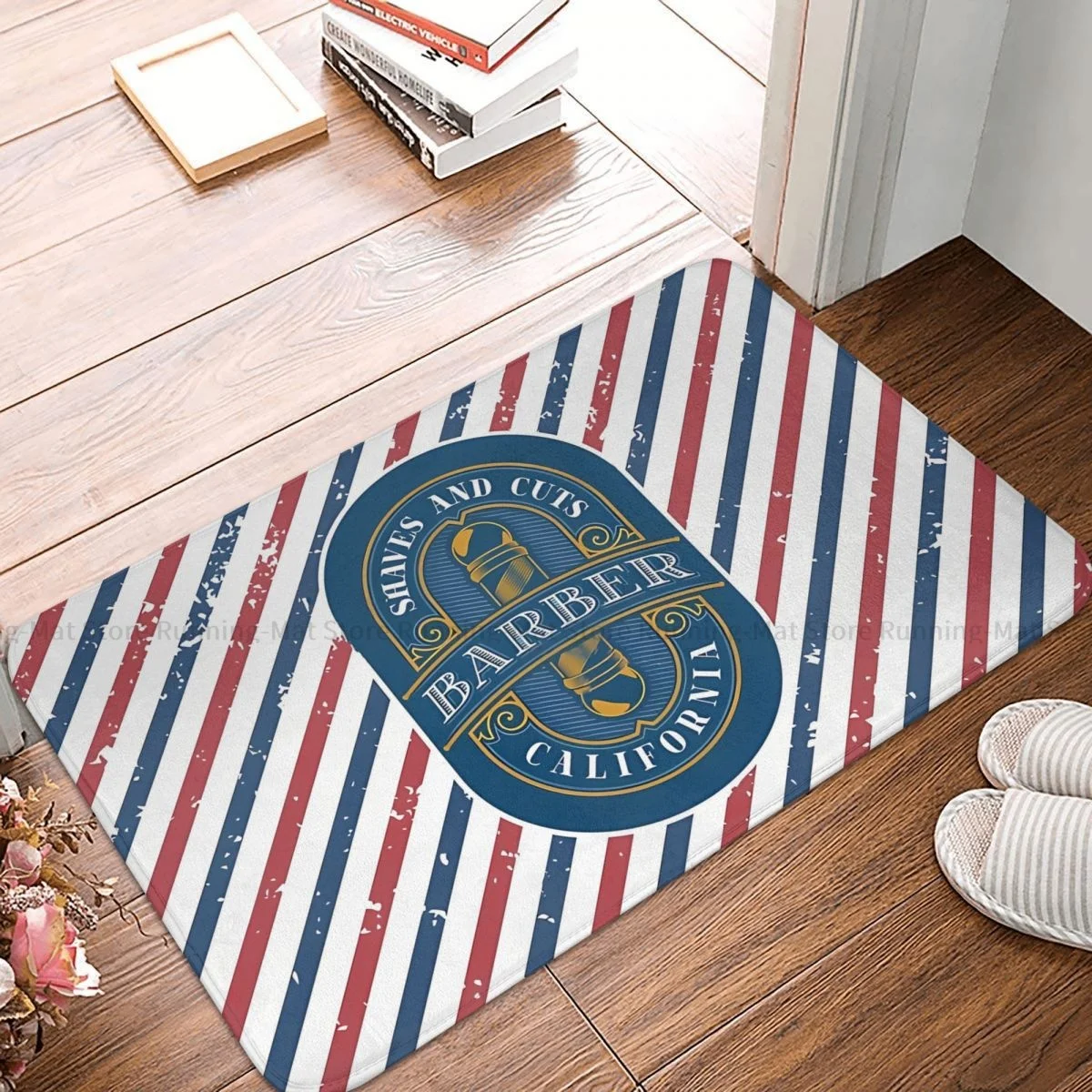 Barber-Shop-Bathroom-Non-Slip-Carpet-Shaves-And-Cuts-Living-Room-Mat ...