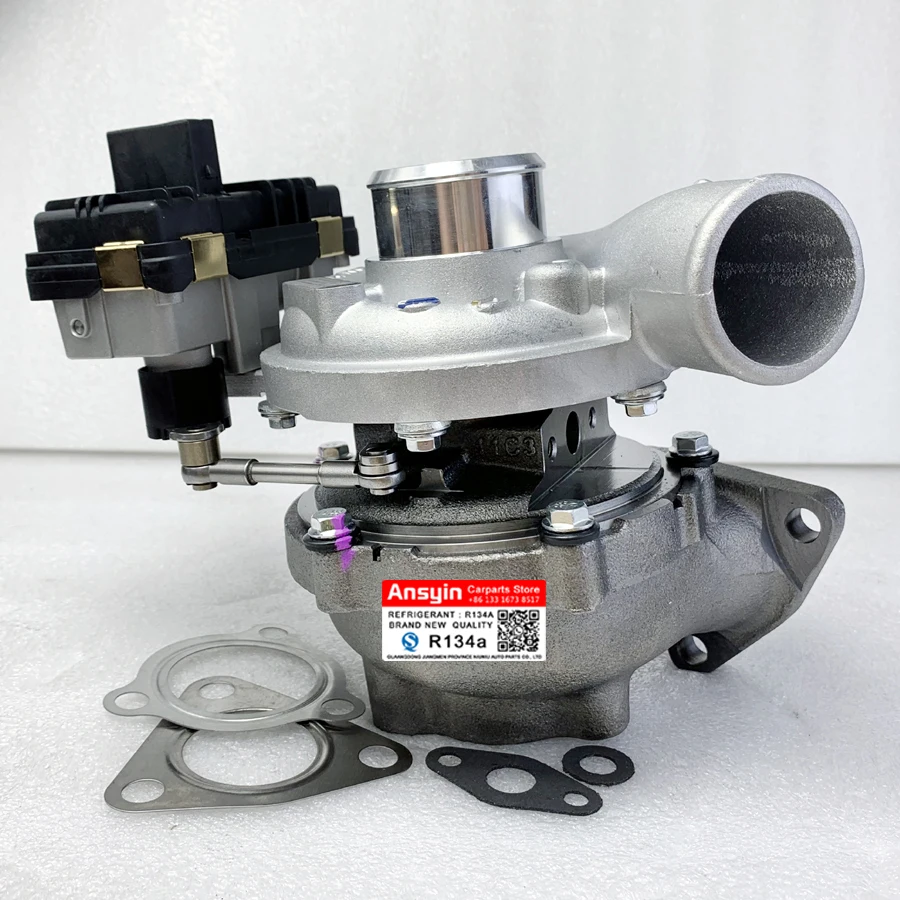 Turbocharger-Turbo-For-Great-Wall-Wingle-7-H5-H6-For-Havel-GW4D20 ...