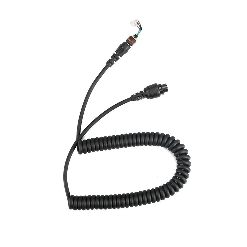 Spare-Cable-Replacement-Hytera-SM16A1-PTT-Mic-Speaker-Microphone-Cord ...