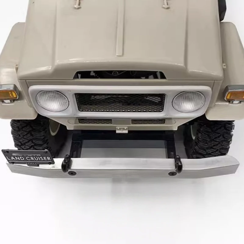 CChand Front Lamp Grille for RC4WD G2 Gelande ii w/Cruiser fj40 body 1/ ...