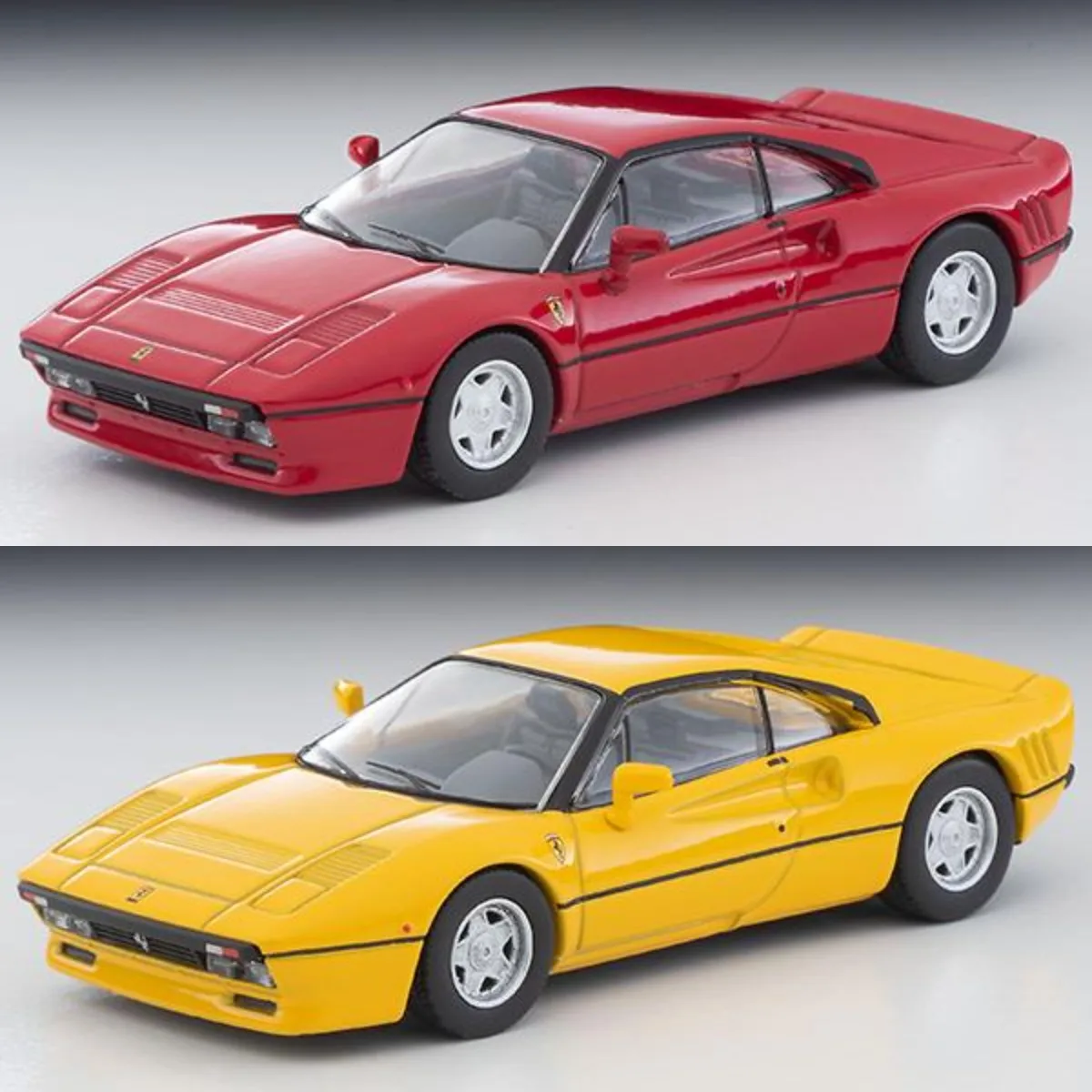 Tomytec Tomica TLV para Ferrari GTO Edición Limitada simulación de ...