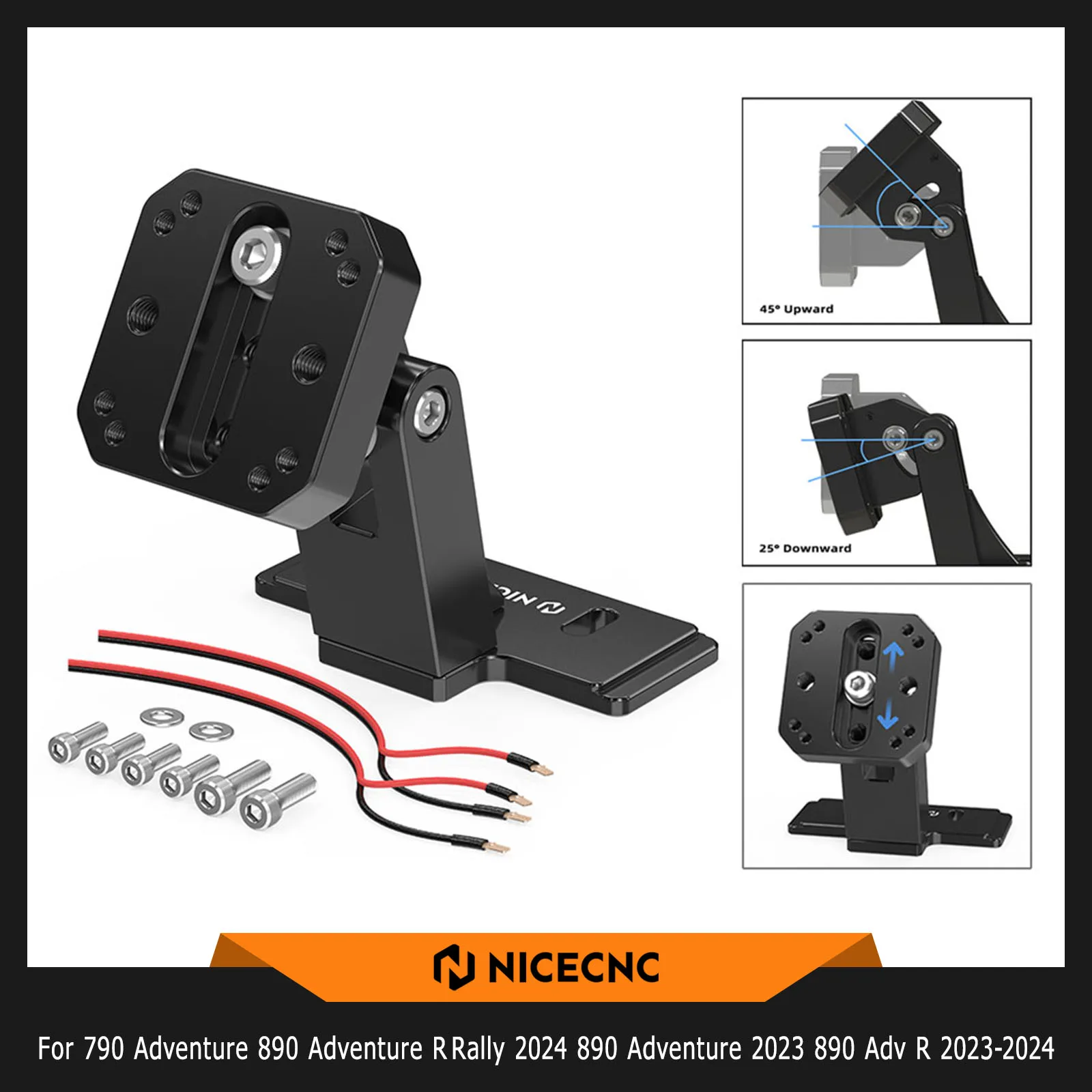 For KTM 890 Adventure R 2023-2024 790 Adventure 890 Adventure R Rally ...
