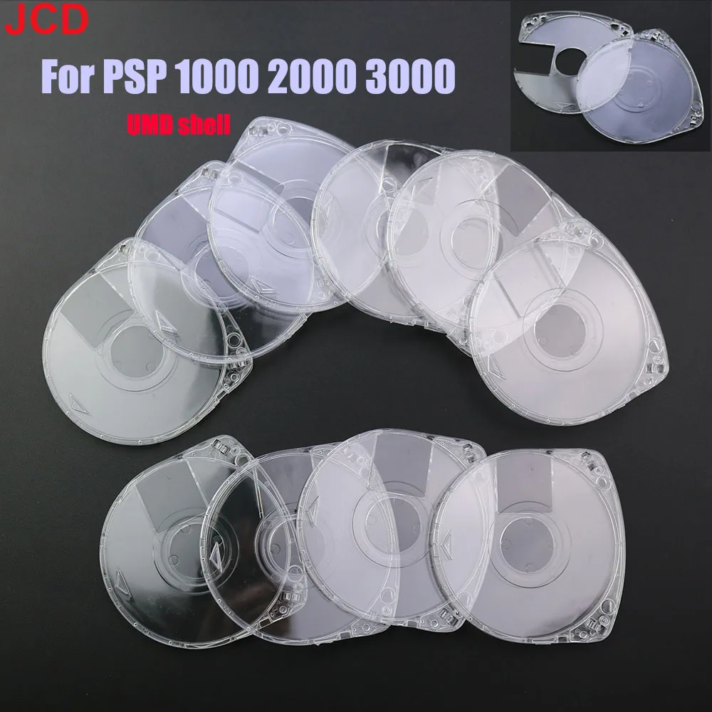 JCD-1pcs-Replacement-Game-Disc-Storage-Shell-Cover-PSP-UMD-Protective ...