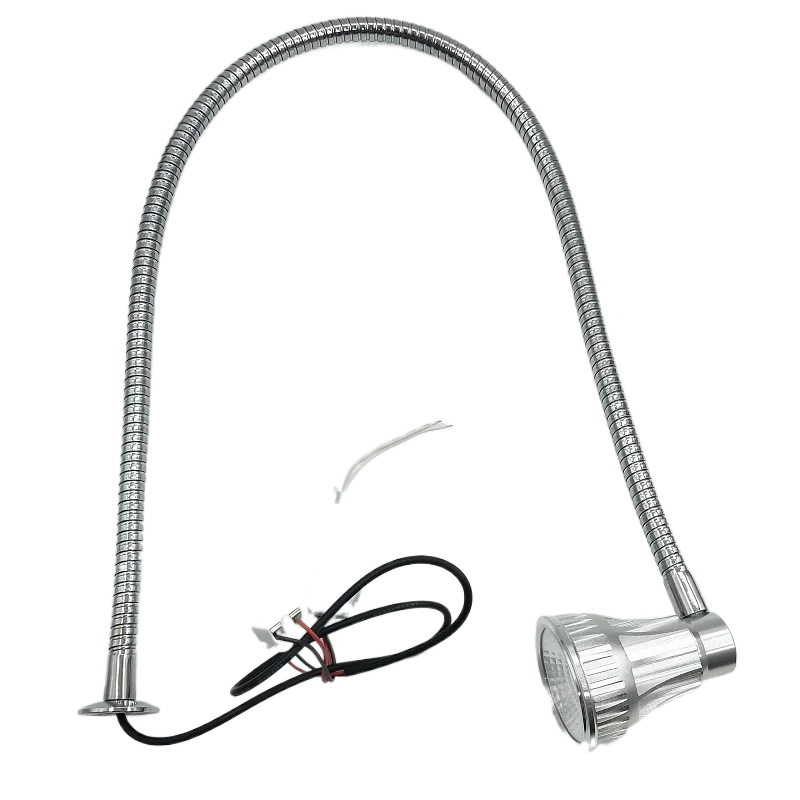 Super Bright 10W 12V/24V Flexible Pipe Led CNC Machine Lamp
