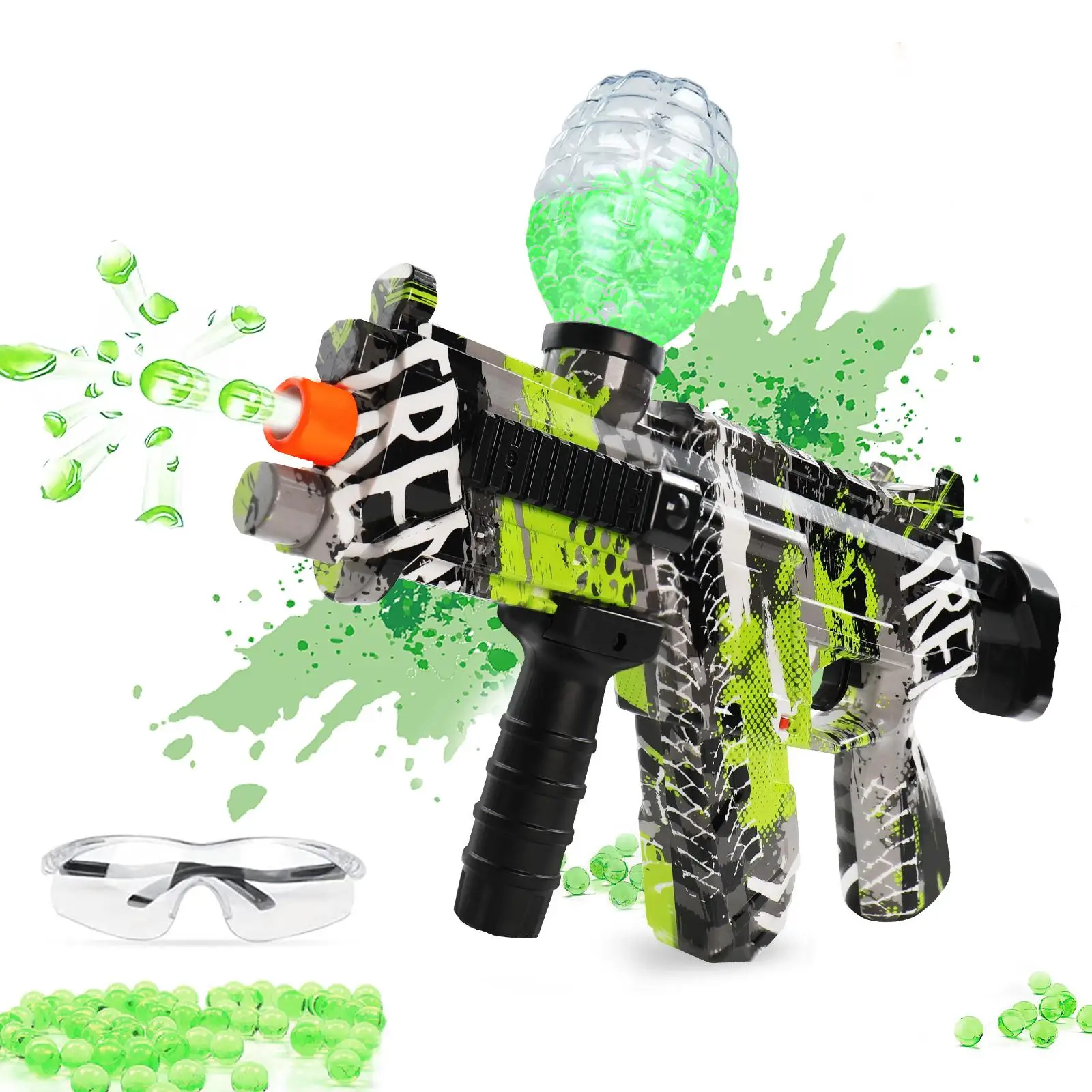 High-Speed-R99-Electric-Ball-Blaster-Fun-for-Kids-and-Adults-Ideal-Gift ...
