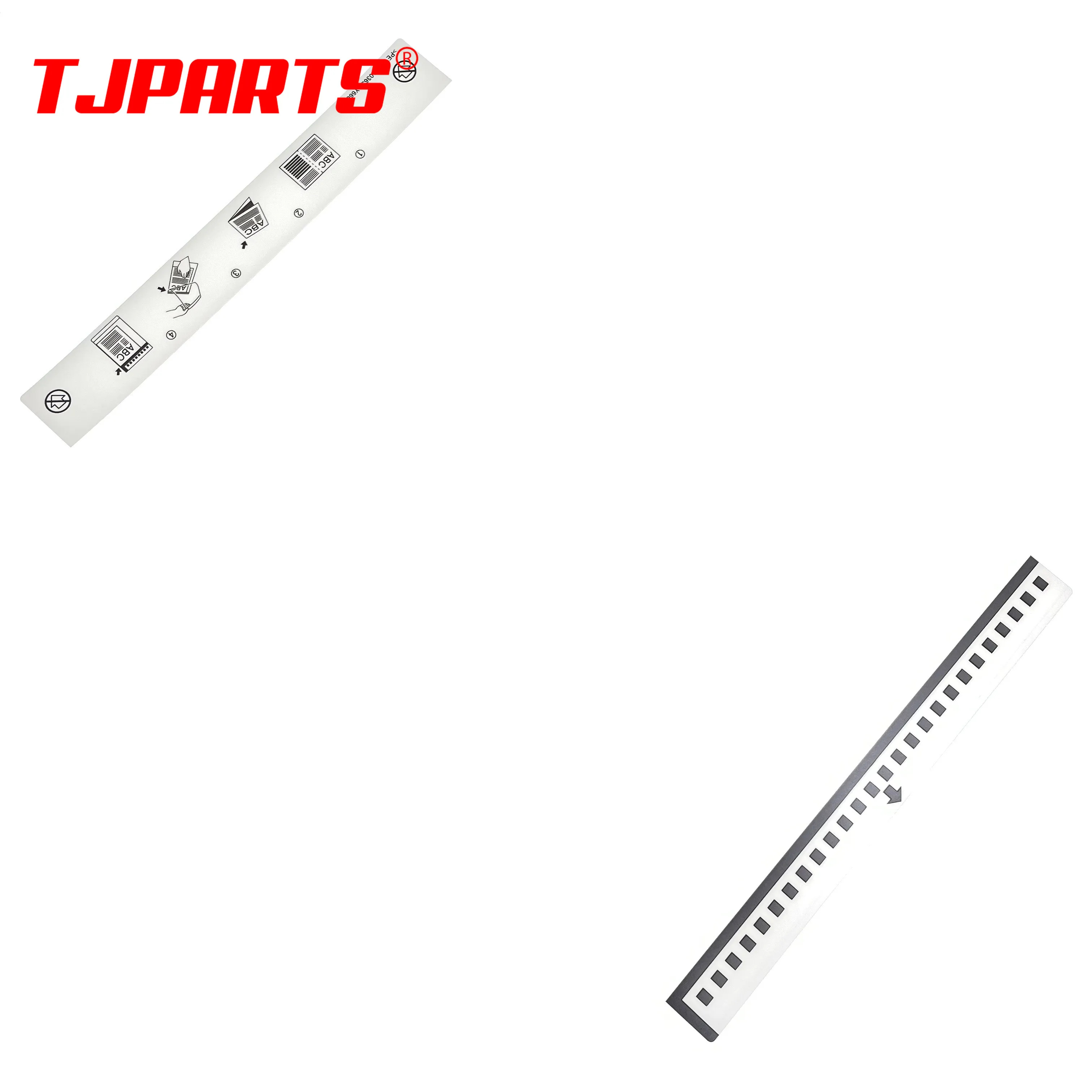 Scanner Carrier Sheet