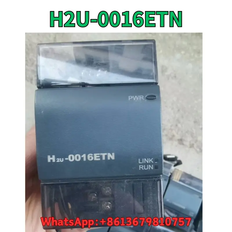 second-hand-PLC-H2U-0016ETN-test-OK-Fast-Shipping.jpg
