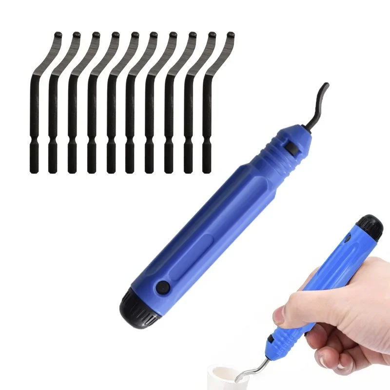 Hand-Deburring-And-Trimming-Knife-1100-Scraper-Chamfering-Manual ...