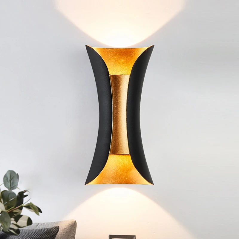 Wall Sconces Living Room | Black Gold Room Wall Lamp | Lamp Sconce Wall ...
