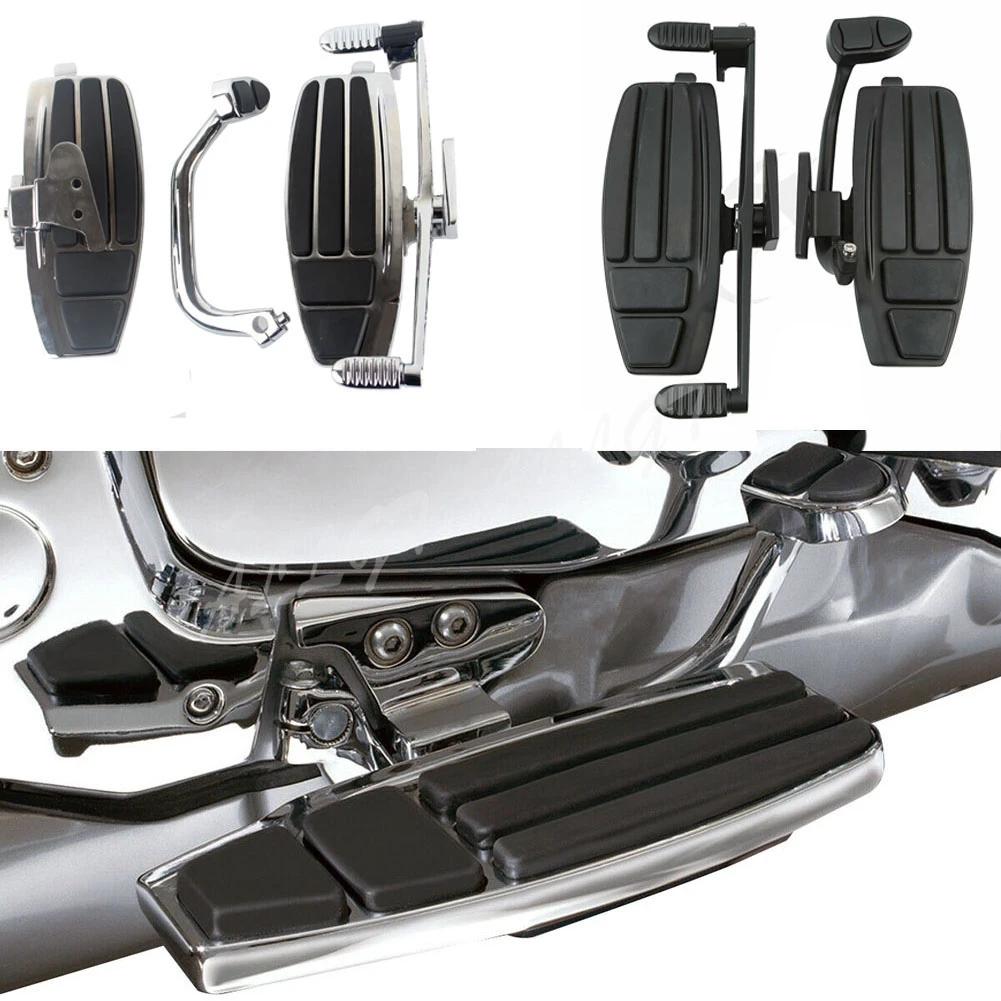 Honda Goldwing Foot Boards