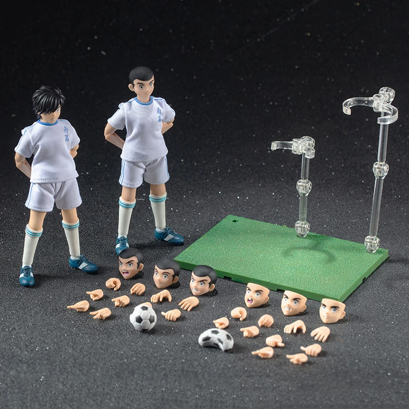 Dasin-Model-Great-toys-GT-winger-Hajime-Taki-face-block-Ryou-Ishizaki ...