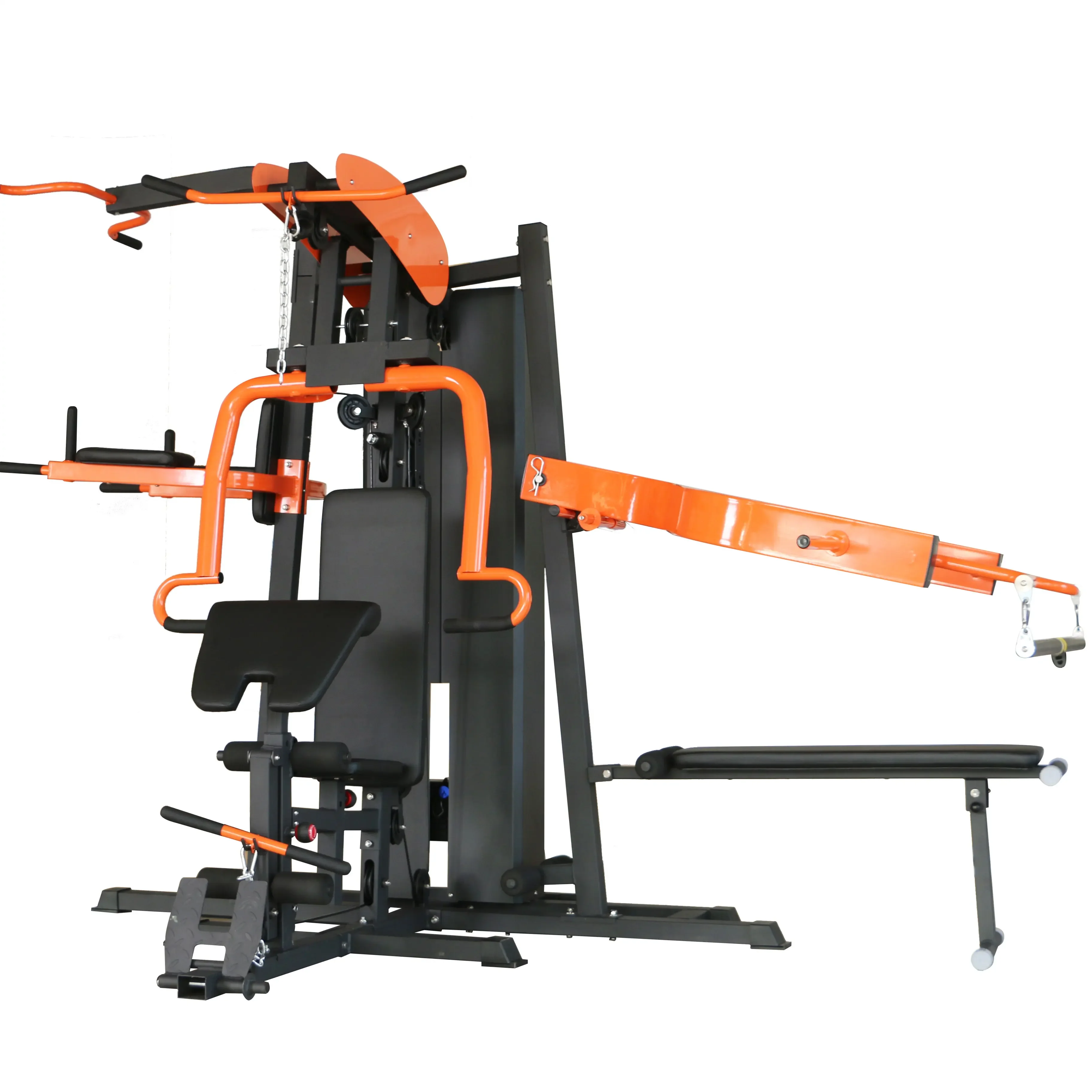 Home-Multi-Gym-Fitness-Equipment-Comprehensive-Training-Large-Combined ...