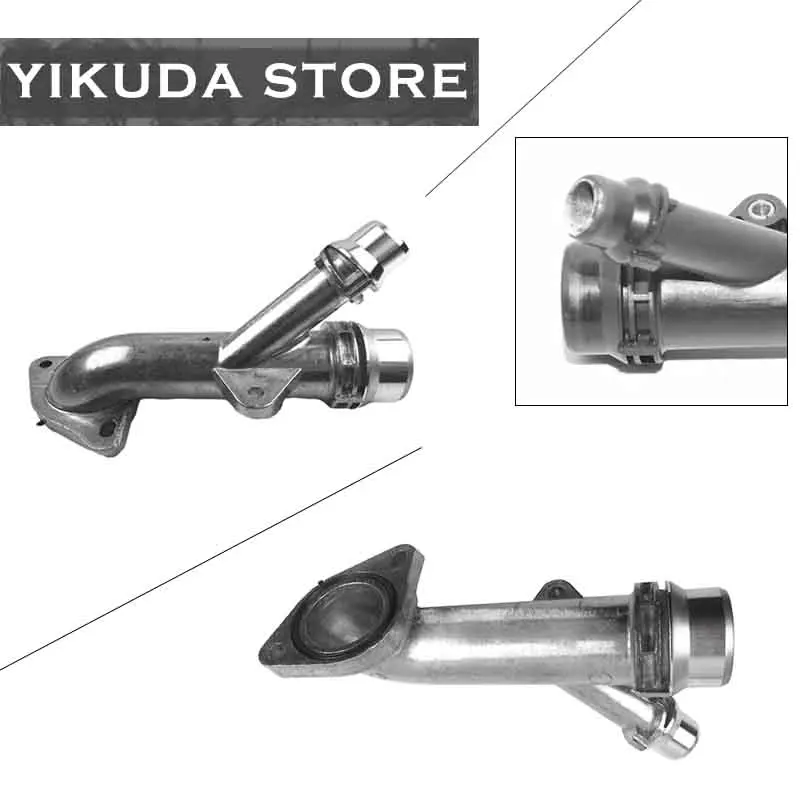 Aluminium-Plastic-Cooling-Hose-Connector-11537560130-11537505055-For ...