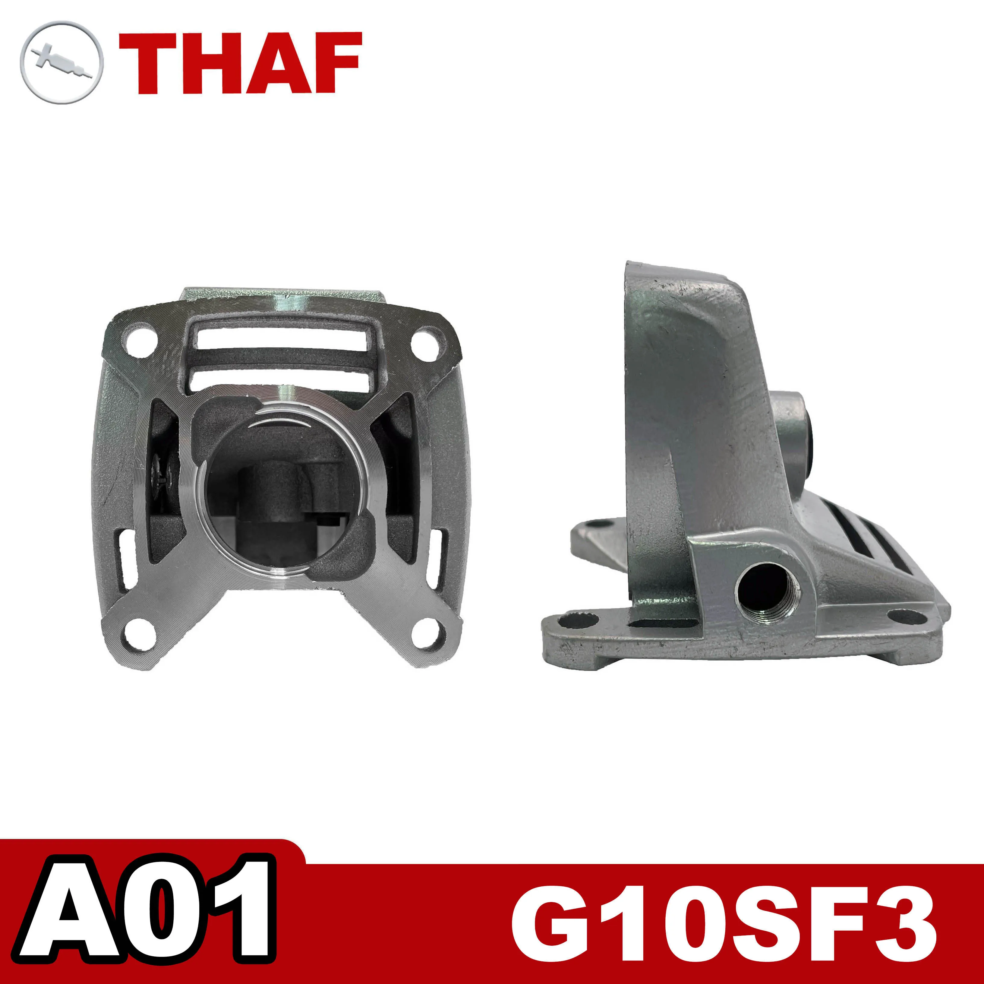 Motor Housing Replacement Spare Parts For Hitachi Angle Grinder G10SF3 ...