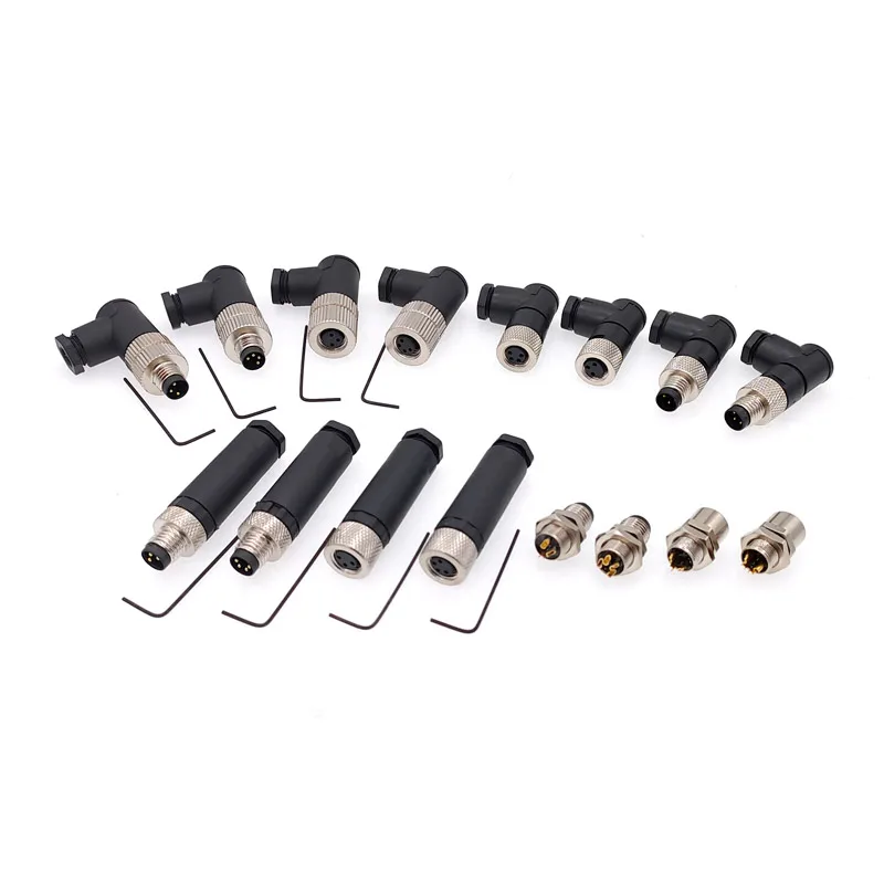 Conector-de-Sensor-M8-resistente-al-agua-macho-y-hembra-tornillo-recto ...