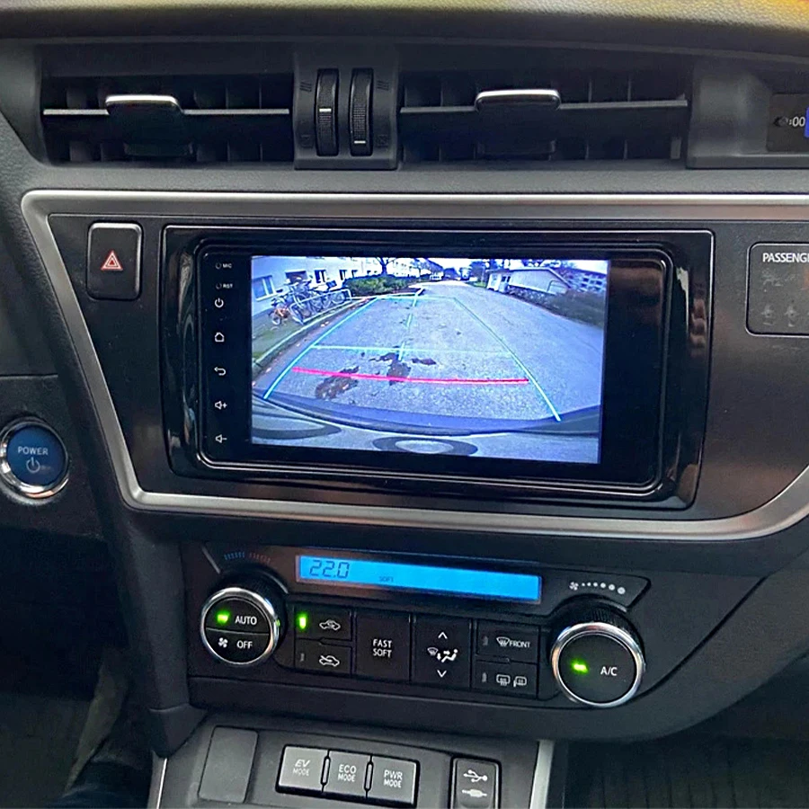 8Gb-Ram-Autoradio-Voor-Toyota-Auris-2013-Gps-Navigatie-Tablet-Android ...