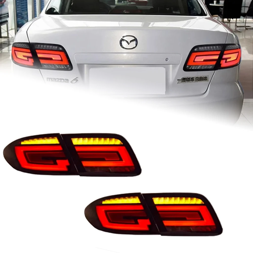 AKD-Car-Accessories-Rear-Lamp-for-Mazda-6-LED-Tail-Light-2003-2015 ...