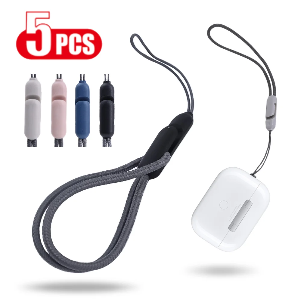 5pcs-Lanyard-for-Airpods-Pro-2nd-Gen-Wireless-Earphone-Anti-lost-Rope ...