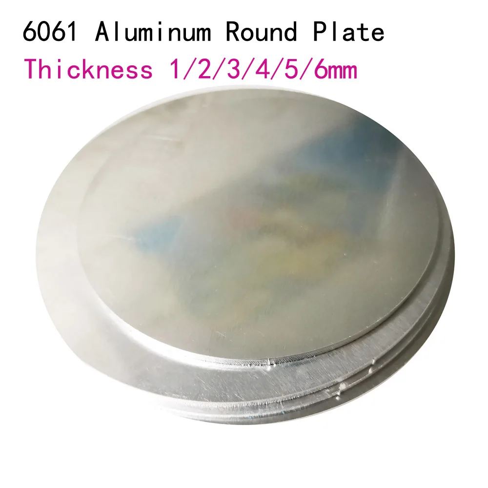 6061-Aluminum-Round-Sheet-Plate-Circular-Sheet-Disc-Metal-Thick-1-2-3-5 ...
