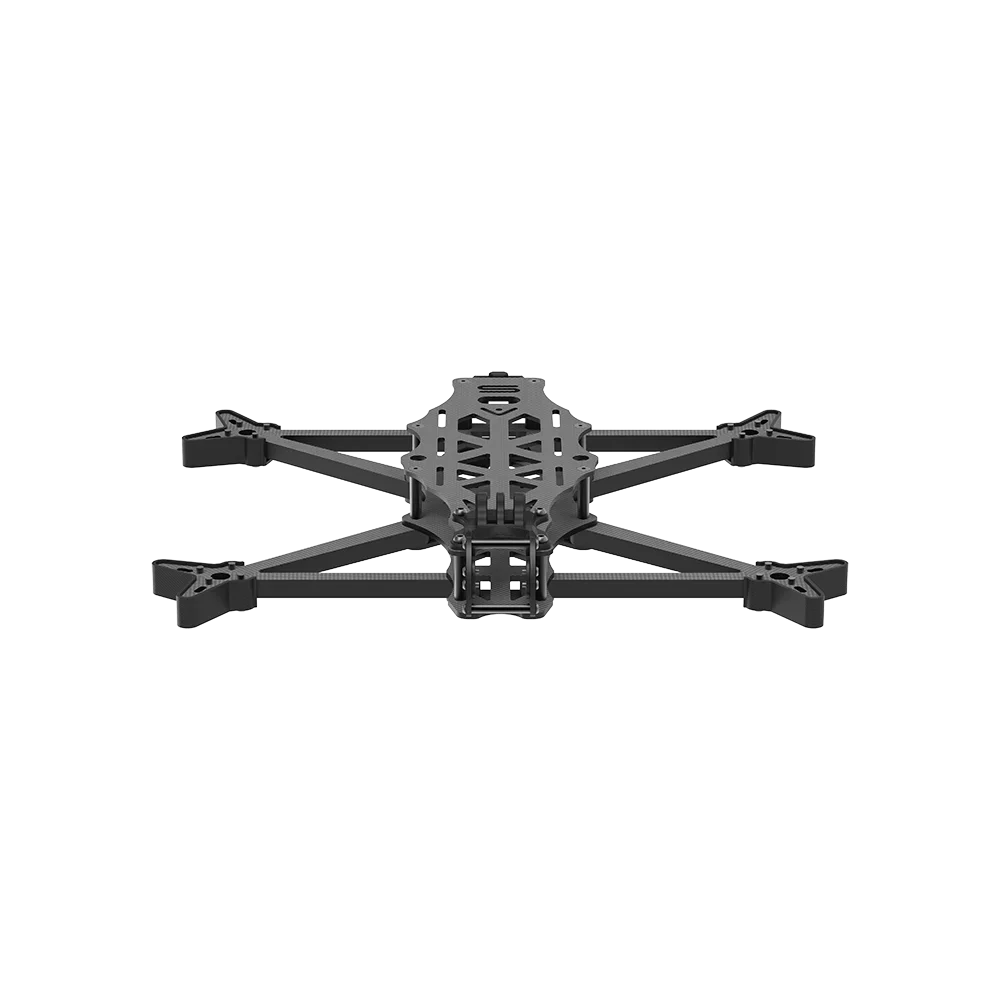 2025 AOS 7 EVO V1.2 7inch 293mm Light Rack FPV Frame Kit Carbon Fiber ...