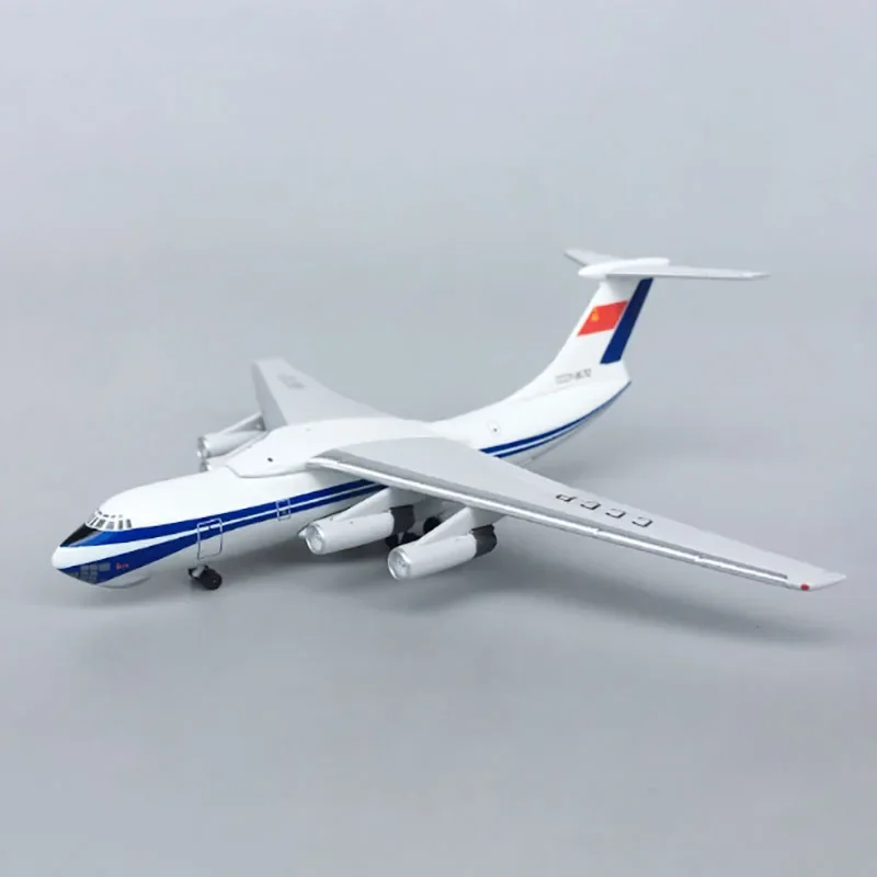 1-400-Scale-Ilyushin-Il-76-CCCP-86712-Aeroflot-Planes-Model-Airplanes ...