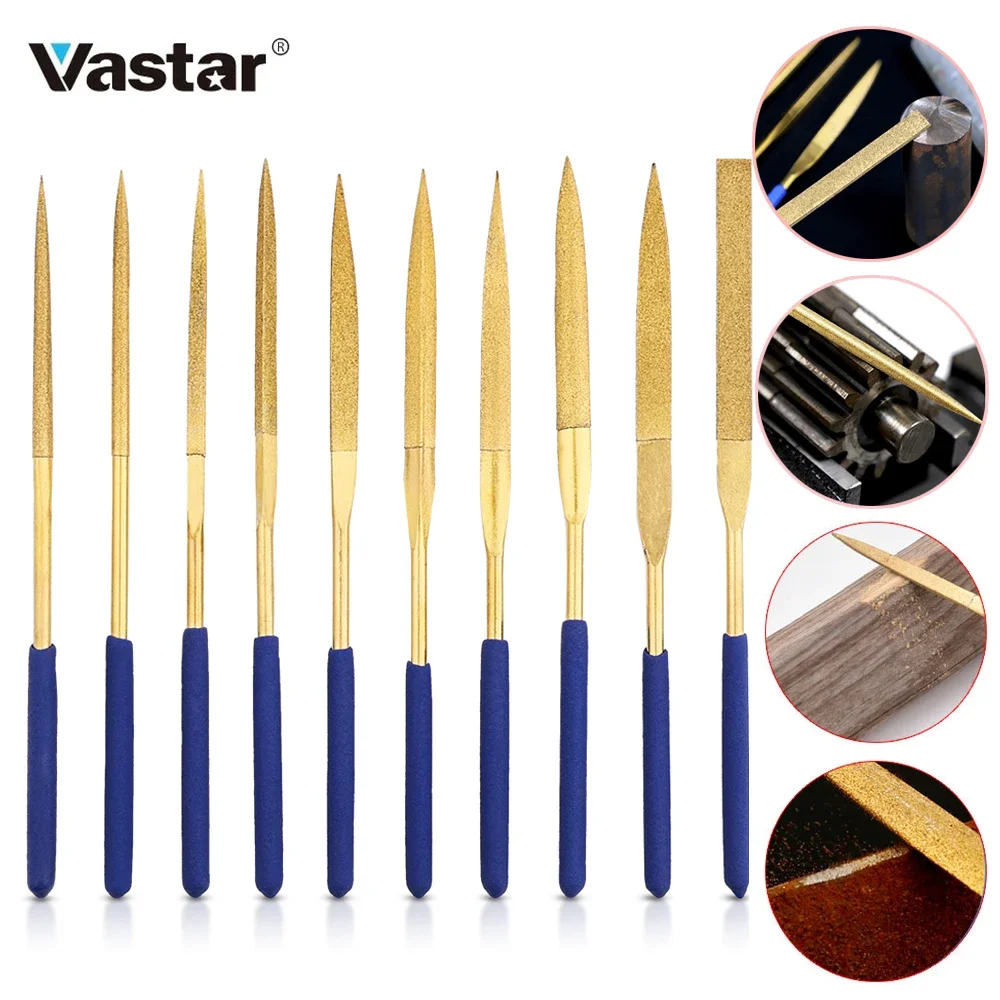 10pcs-Diamond-Mini-Needle-File-Set-Handy-Tools-Ceramic-Crafts-DIY-Wood ...
