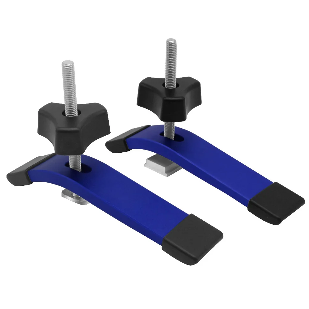 T-Track-Hold-Down-Clamp-Woodworking-Chute-Rail-Table-Saw-Clamps-High ...