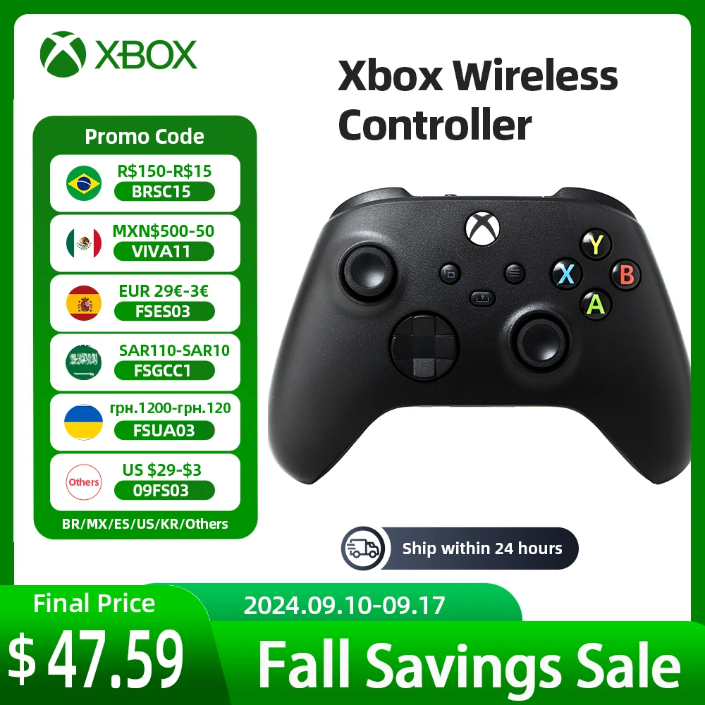Microsoft-Xbox-Core-Wireless-Controller-Carbon-Electric-Volt-White ...