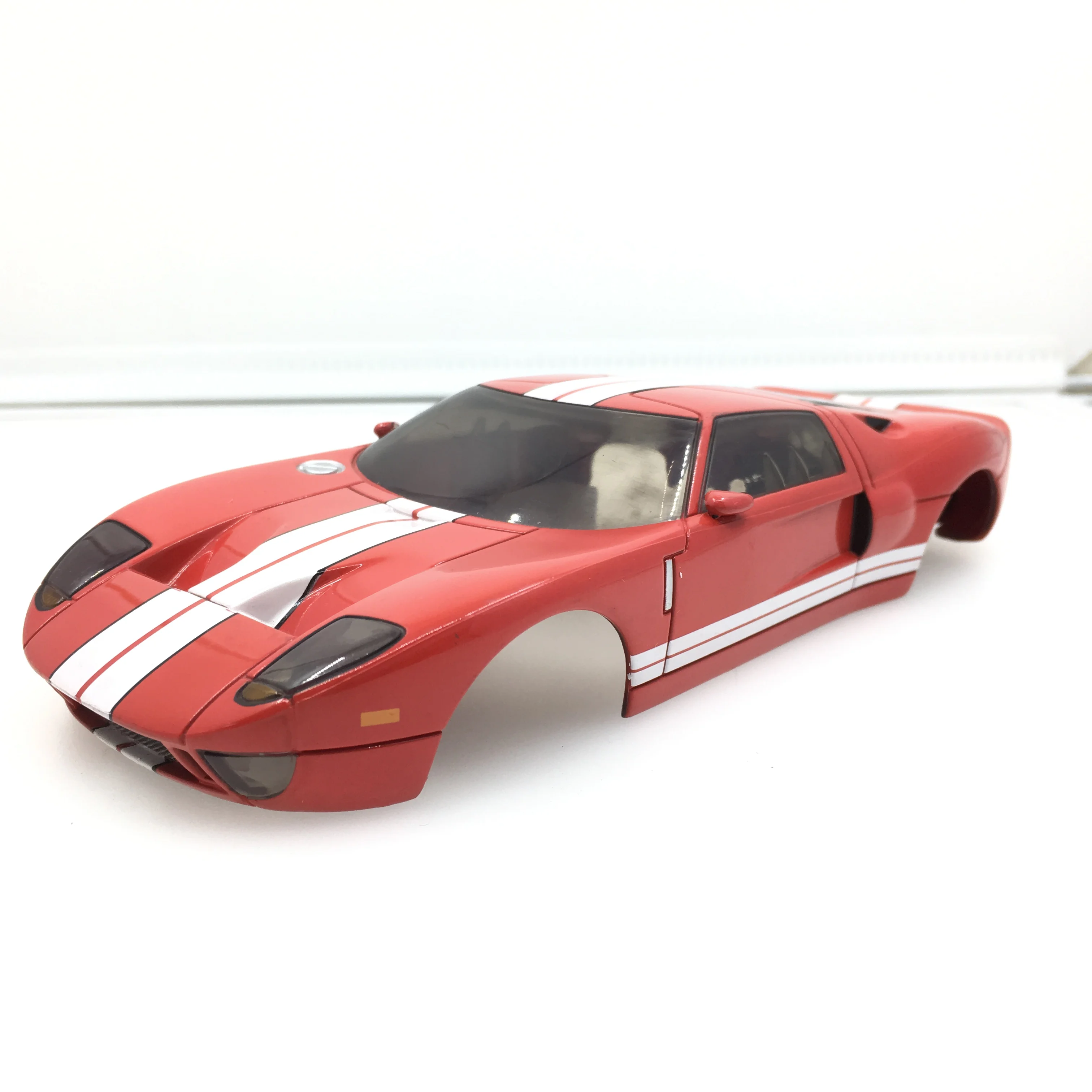 Abs Plastic Gt Car Shell Body Shell 98mm Wheelbase For 1/28 Rc Car Mini ...