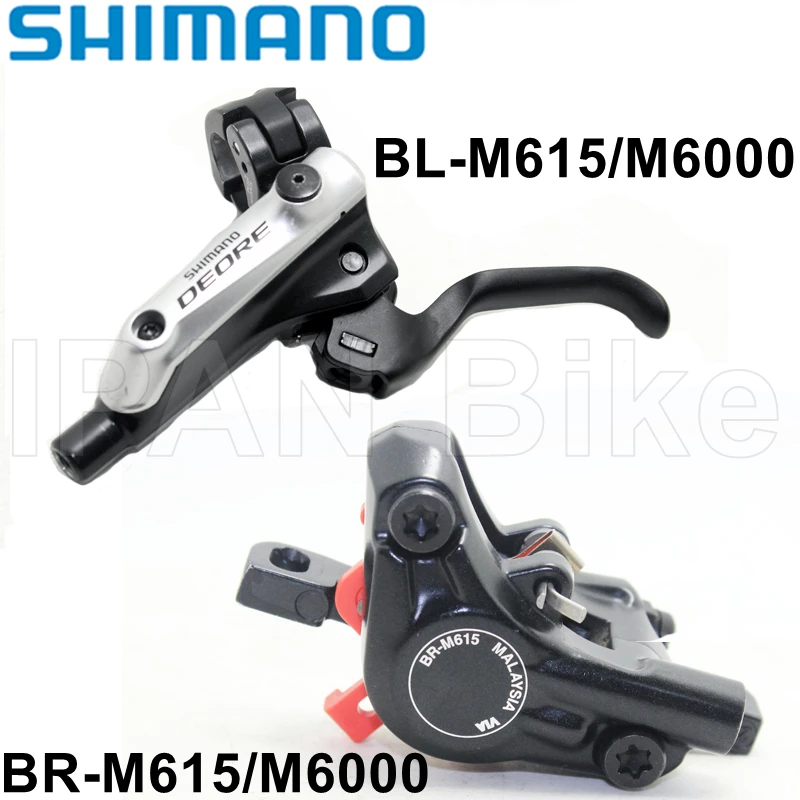 Shimano-BL-M615-M785-M6000-M396-Bicycle-Hydraulic-Disc-Brake-Lever-BR ...
