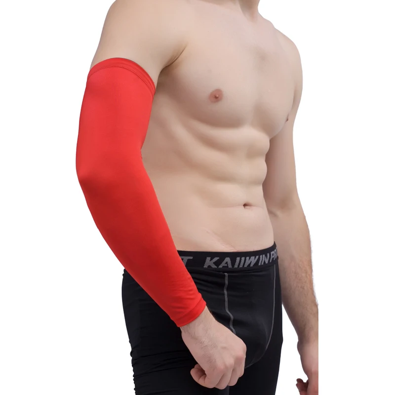 Compression bras,manchons de Compression pour bras de sport,1 pièce ...